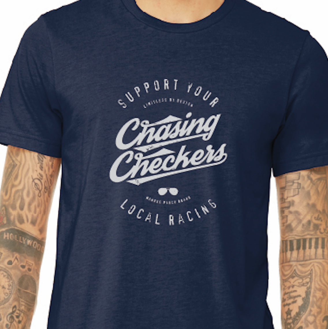 Chasing Checkers | dirttrackuntold