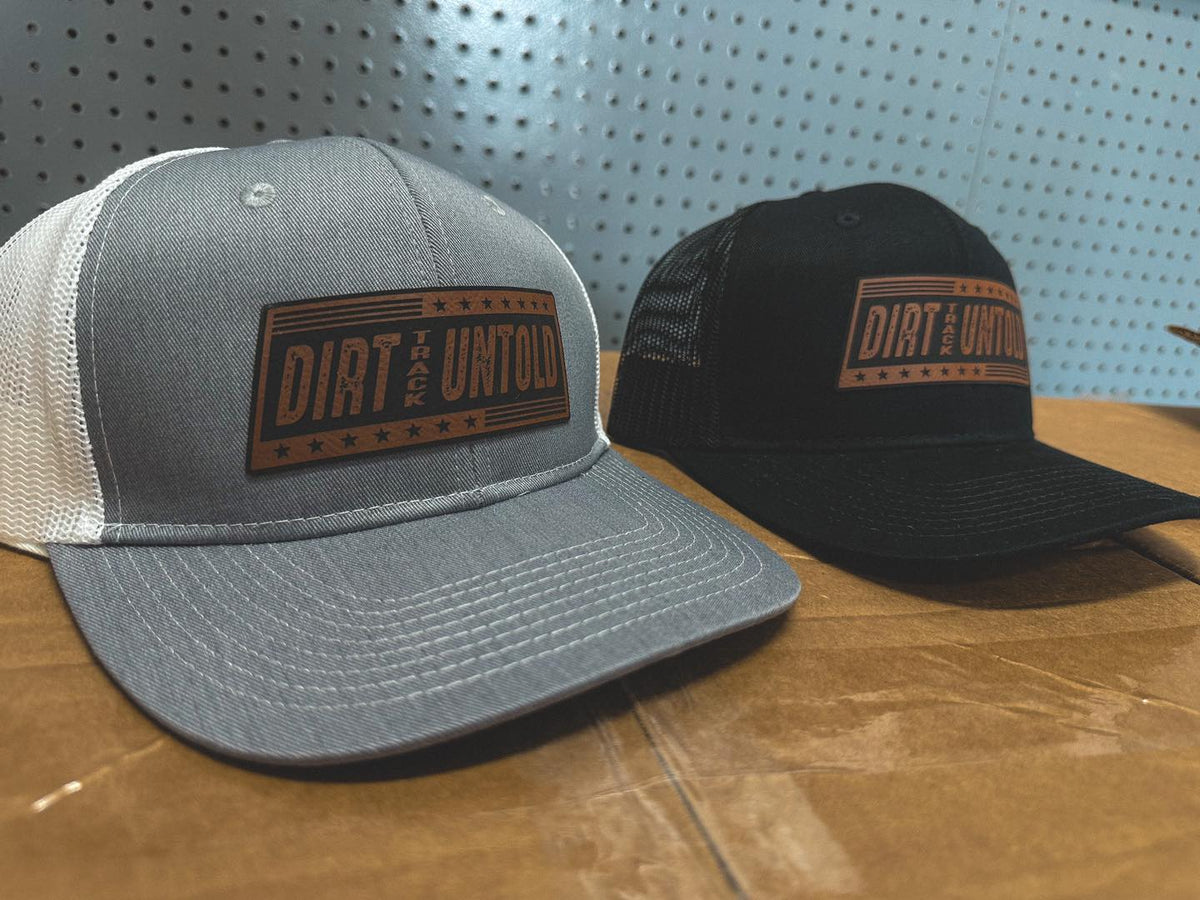 Stars And Stripes Hat | dirttrackuntold