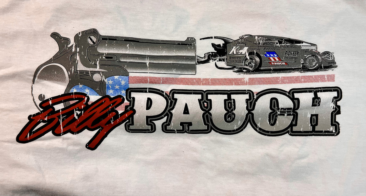 Billy Pauch 2022 Apparel | dirttrackuntold