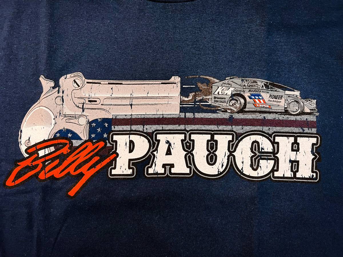 Billy Pauch 2022 Apparel | dirttrackuntold