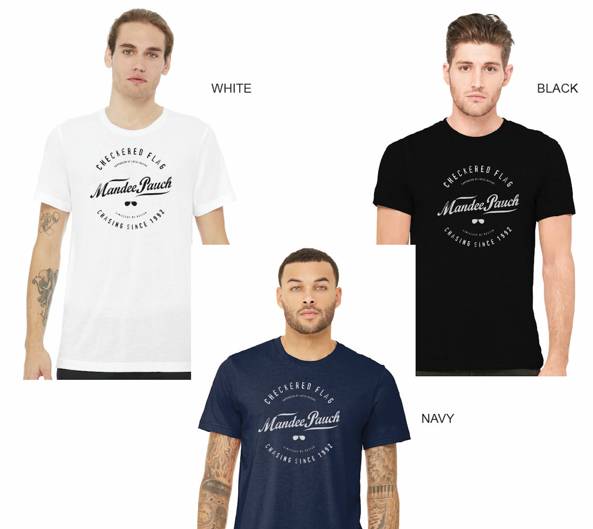 Mandee Pauch Brand | dirttrackuntold